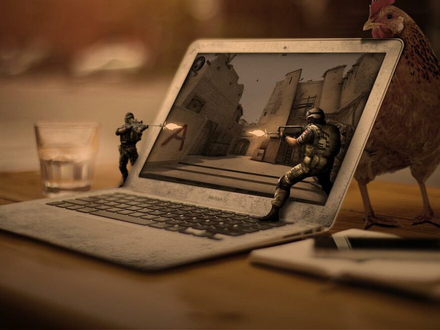 Dirks-Computerecke › Computer, Technik, Smartphone, Gaming und Multimedia