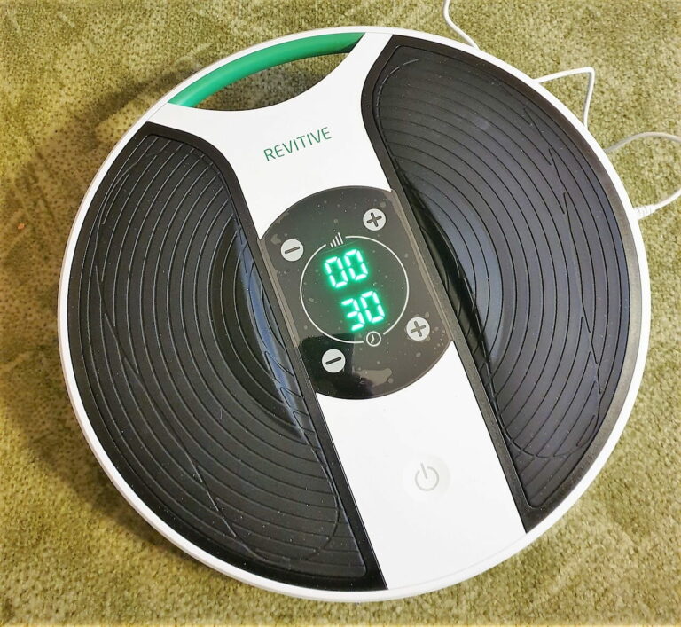 Revitive Medic Durchblutungs-Stimulator im Test