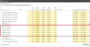 Runtime Broker: Was es ist und wie es funktioniert