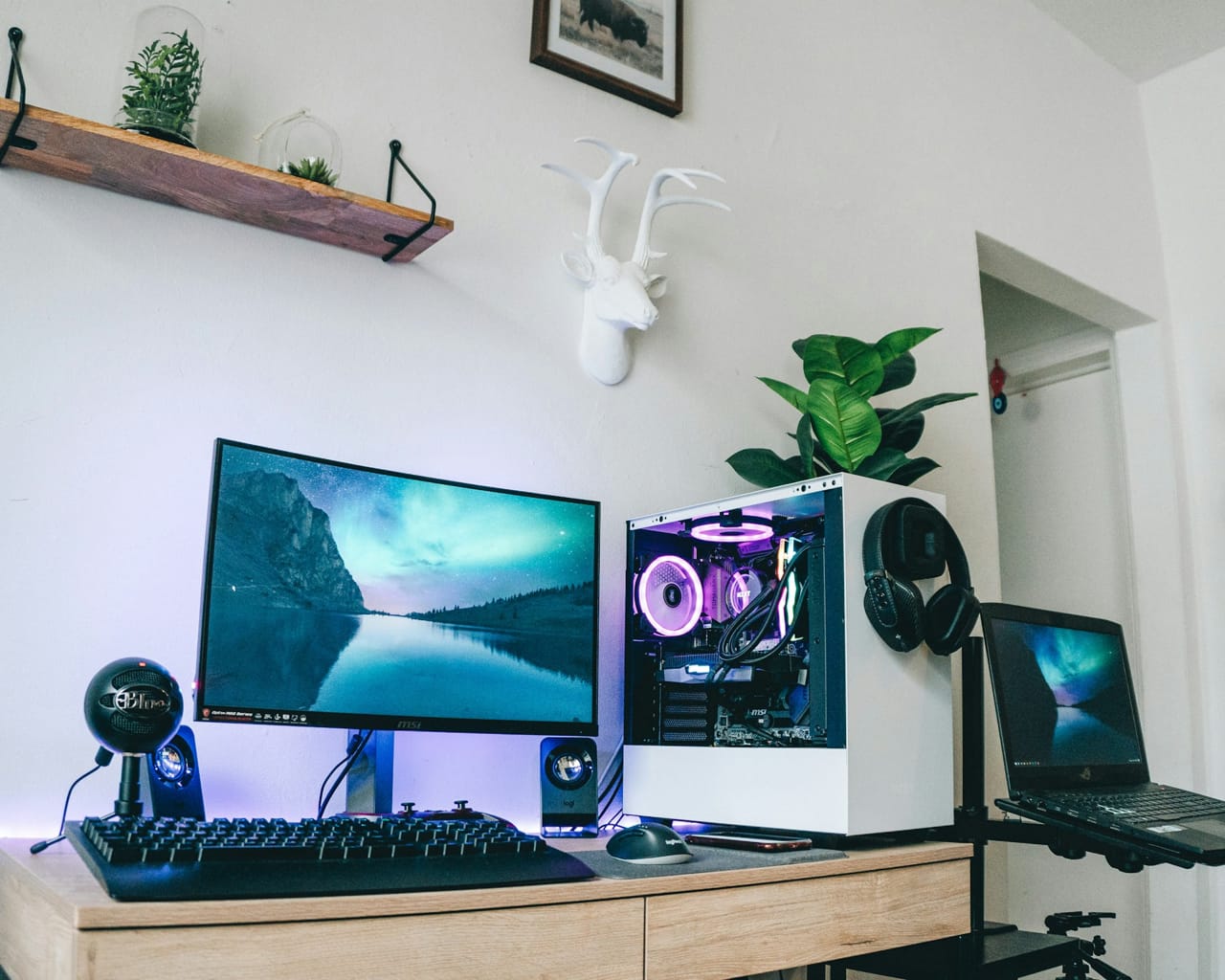 Das ultimative Battle: Desktop-PC vs. Laptop