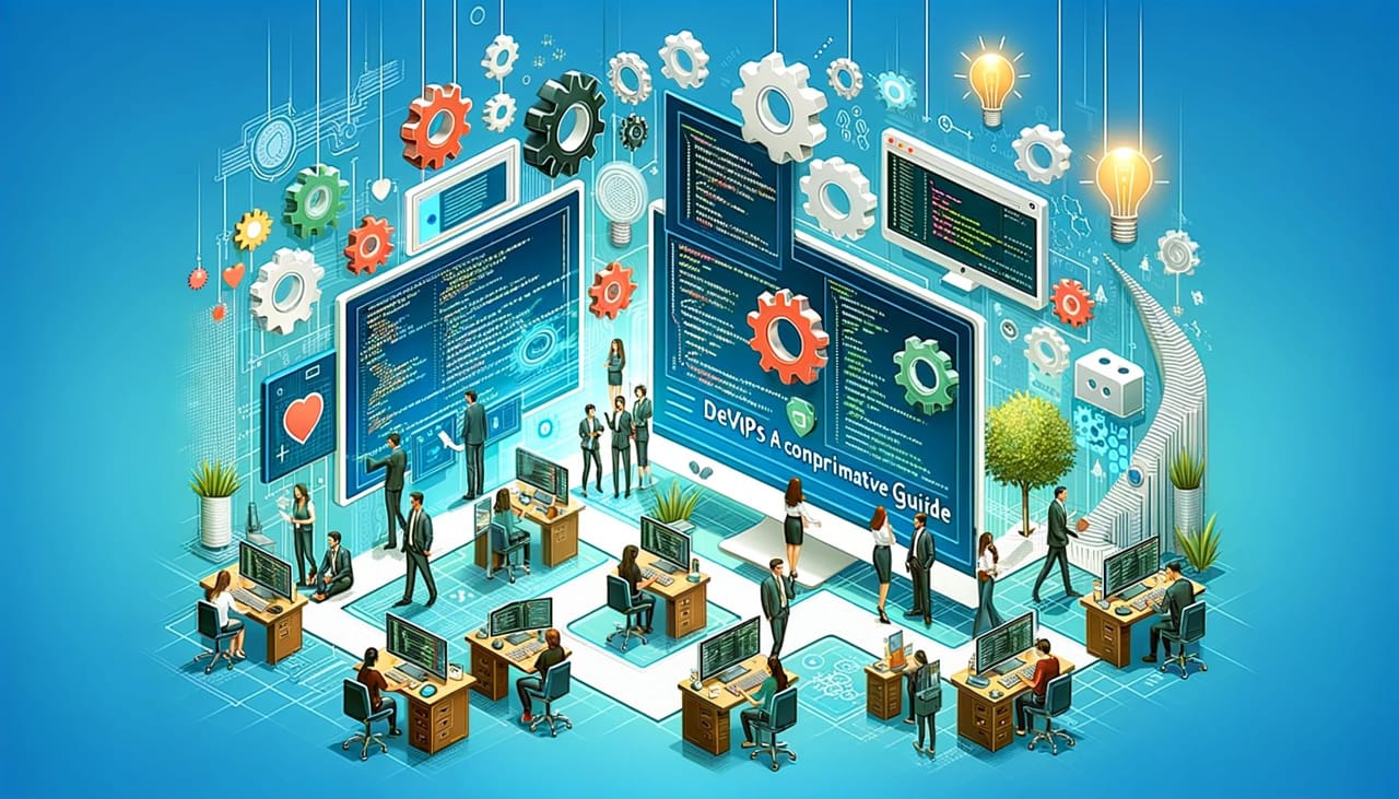 DevOps für Einsteiger: Ein umfassender Leitfaden