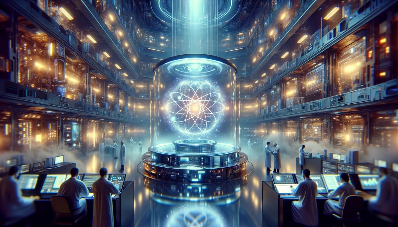 Quantencomputer erklärt: Von den Grundlagen zur Anwendung