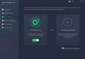 IObit Uninstaller 13.4: Programme restlos deinstallieren