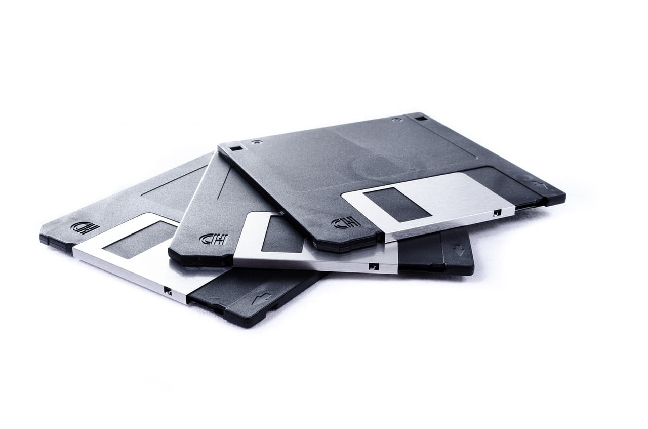 Diskette - Floppy-Disk: Alles, was du wissen musst