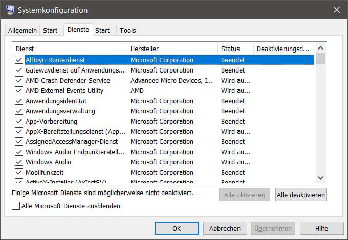 MSConfig: Der ultimative Guide für Einsteiger und Profis