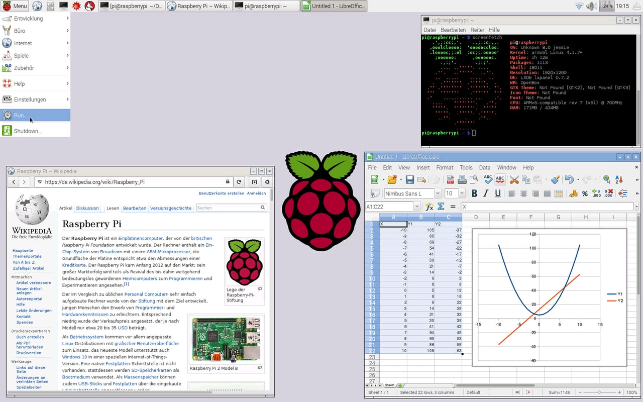 Raspberry Pi OS: Alles, was du wissen musst