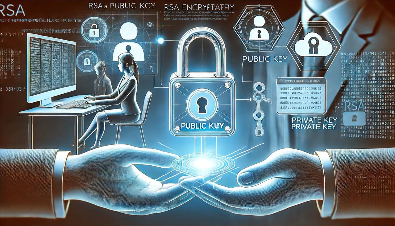 RSA-Verschlüsselung verständlich erklärt