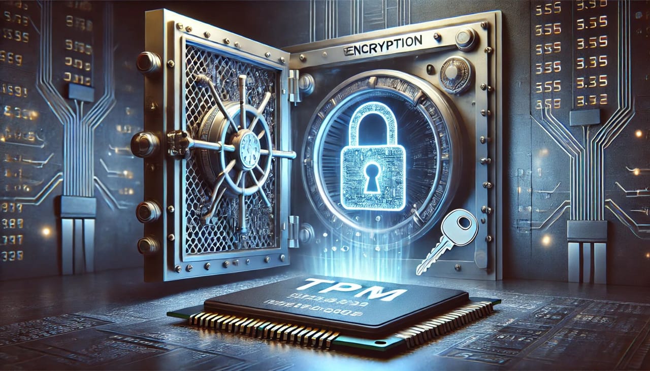 Warum TPM für deine Computersicherheit unverzichtbar ist