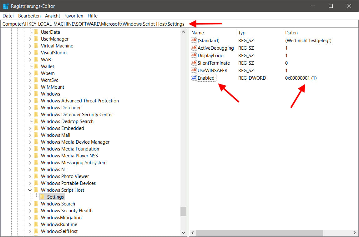 Windows Script Host: Was es ist und wie du es nutzt