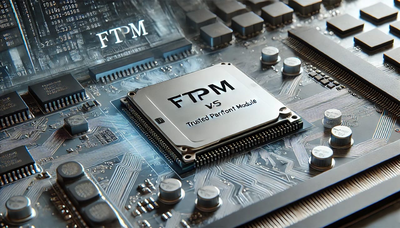 fTPM vs. TPM: Was du über die Sicherheit wissen musst