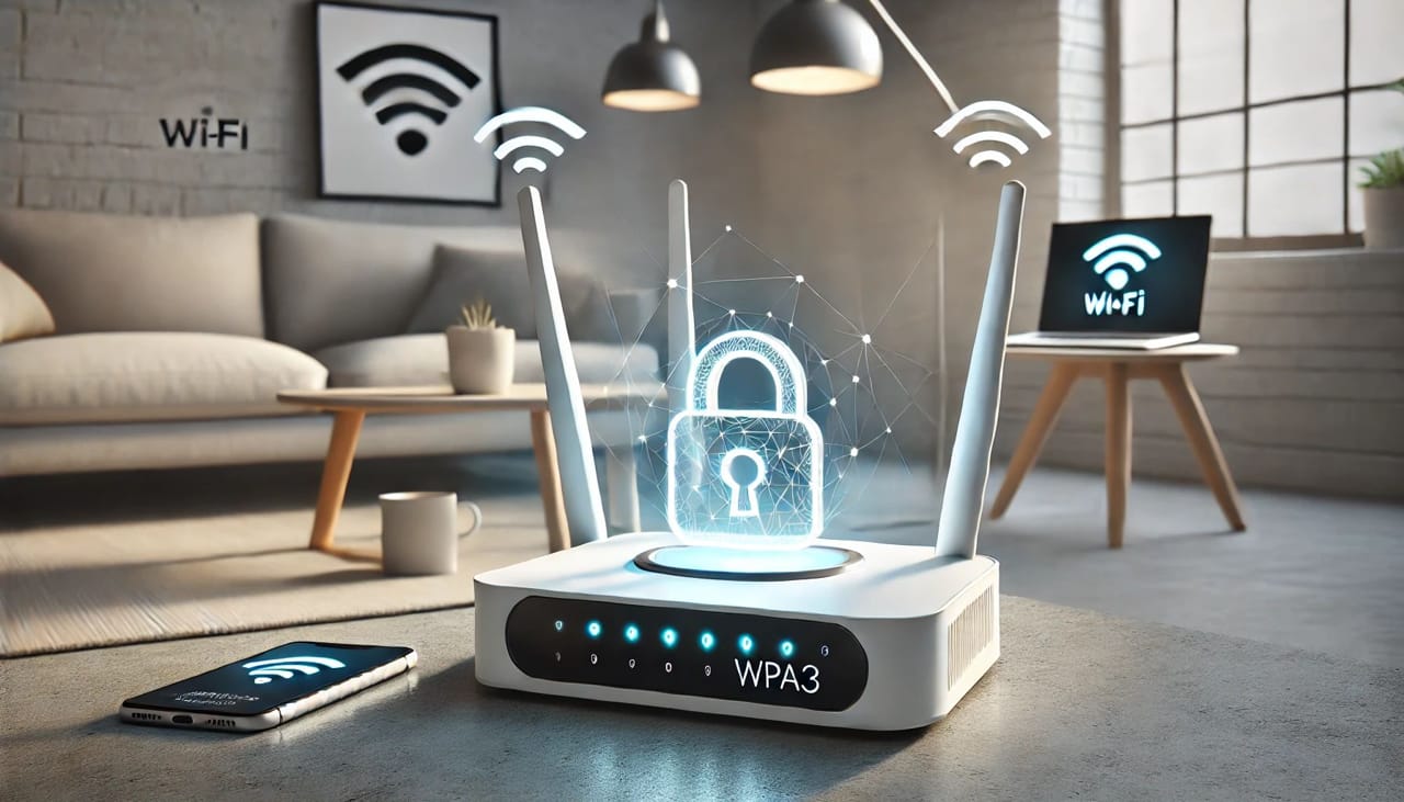 WEP, WPA, WPA2 und WPA3 erklärt
