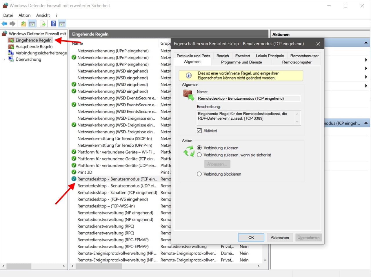 RDP-Port ändern: So schützt du dich effektiv vor Hackern