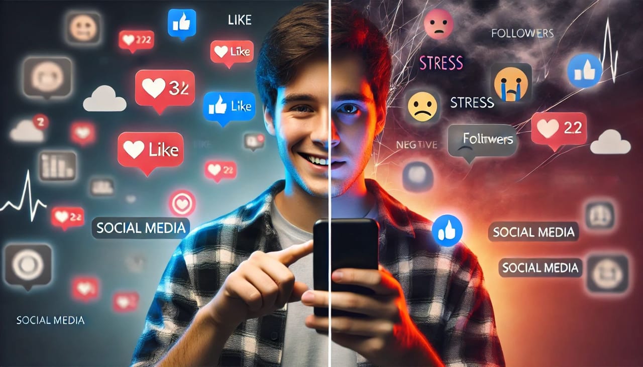 Soziale Medien: Schattenseiten hinter Likes & Followern