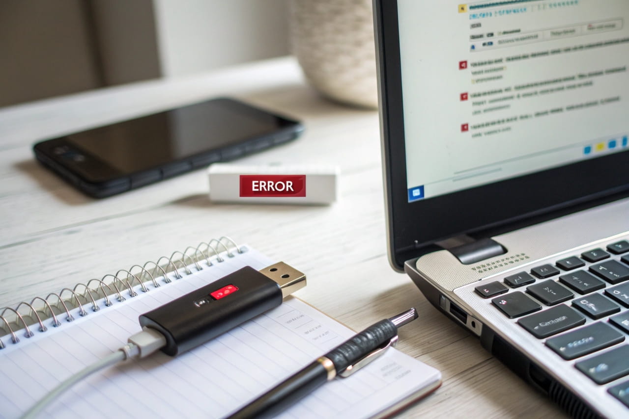 Bootfähigen USB-Stick erstellen: Schritt-für-Schritt-Anleitung