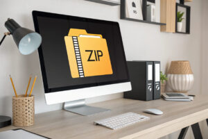 ZIP-Datei entpacken – Schnell erklärt, schnell gemacht!
