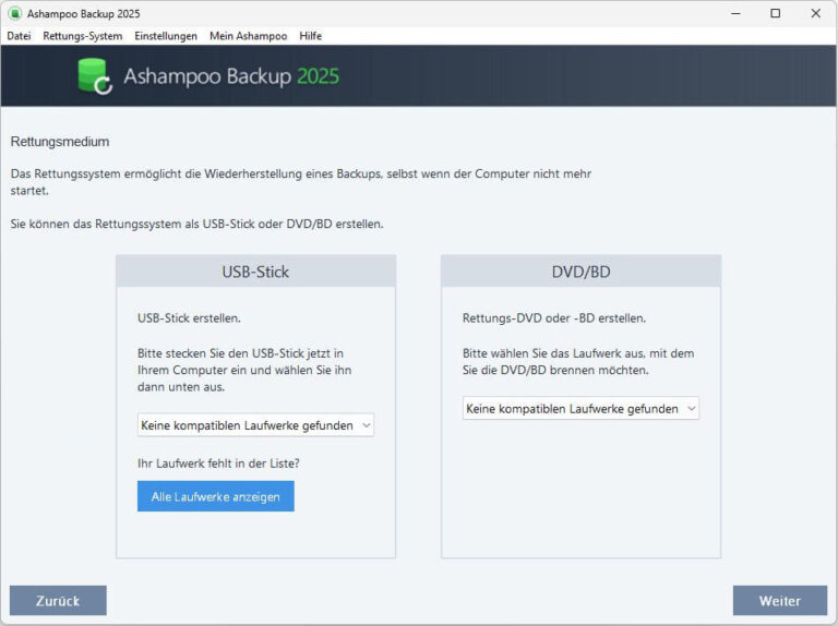 💾 Ashampoo Backup 2025: Datensicherung leicht gemacht!