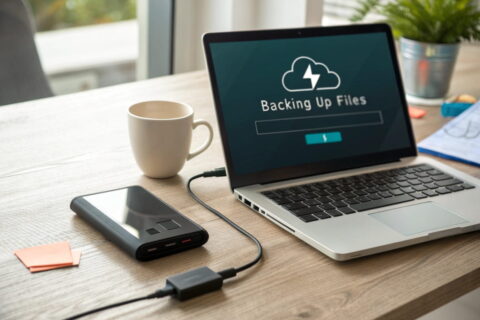 Datensicherung leicht gemacht: So schützt du deine Dateien