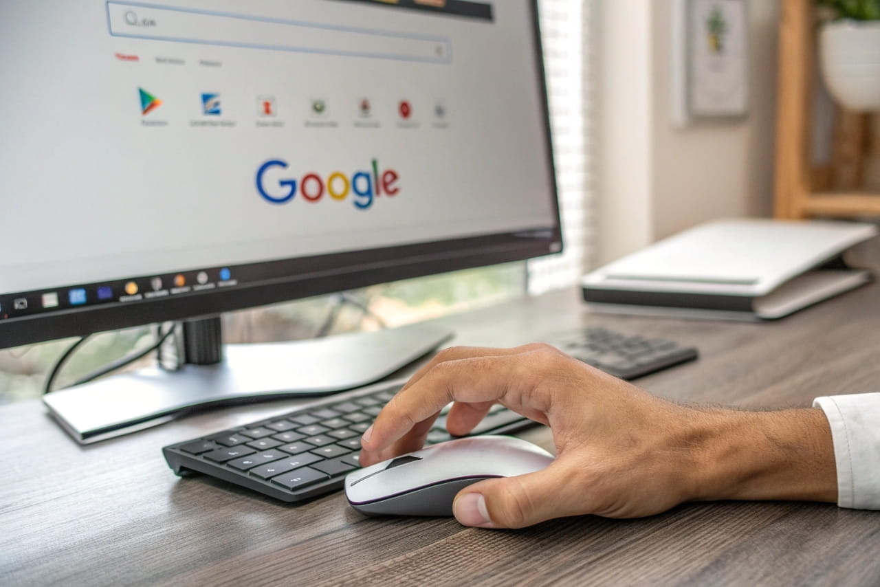 Google als Standardsuchmaschine festlegen – So geht’s!