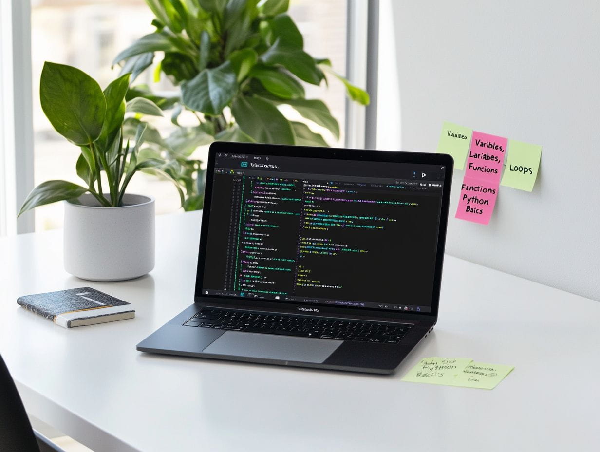 Python-Grundlagen für Einsteiger - Programmieren lernen