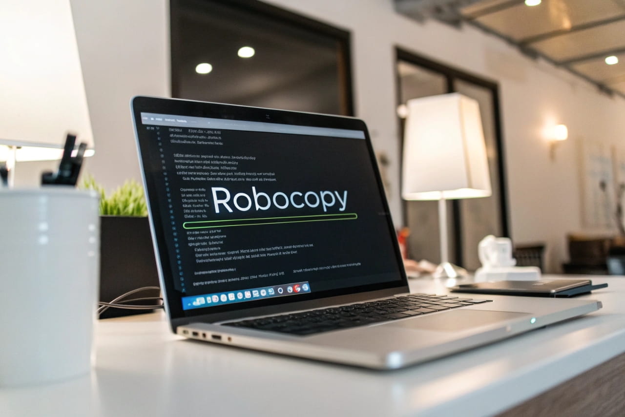 Was ist Robocopy? Einfach erklärt für Einsteiger