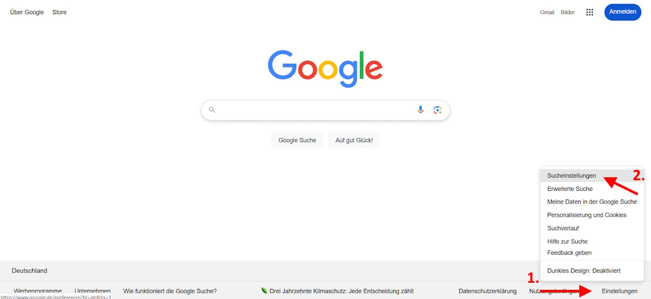SafeSearch aktivieren: Tipps für sichere Suchergebnisse