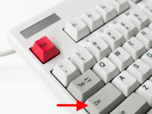 STRG-Taste: Die besten Tastenkombinationen für PC & Mac