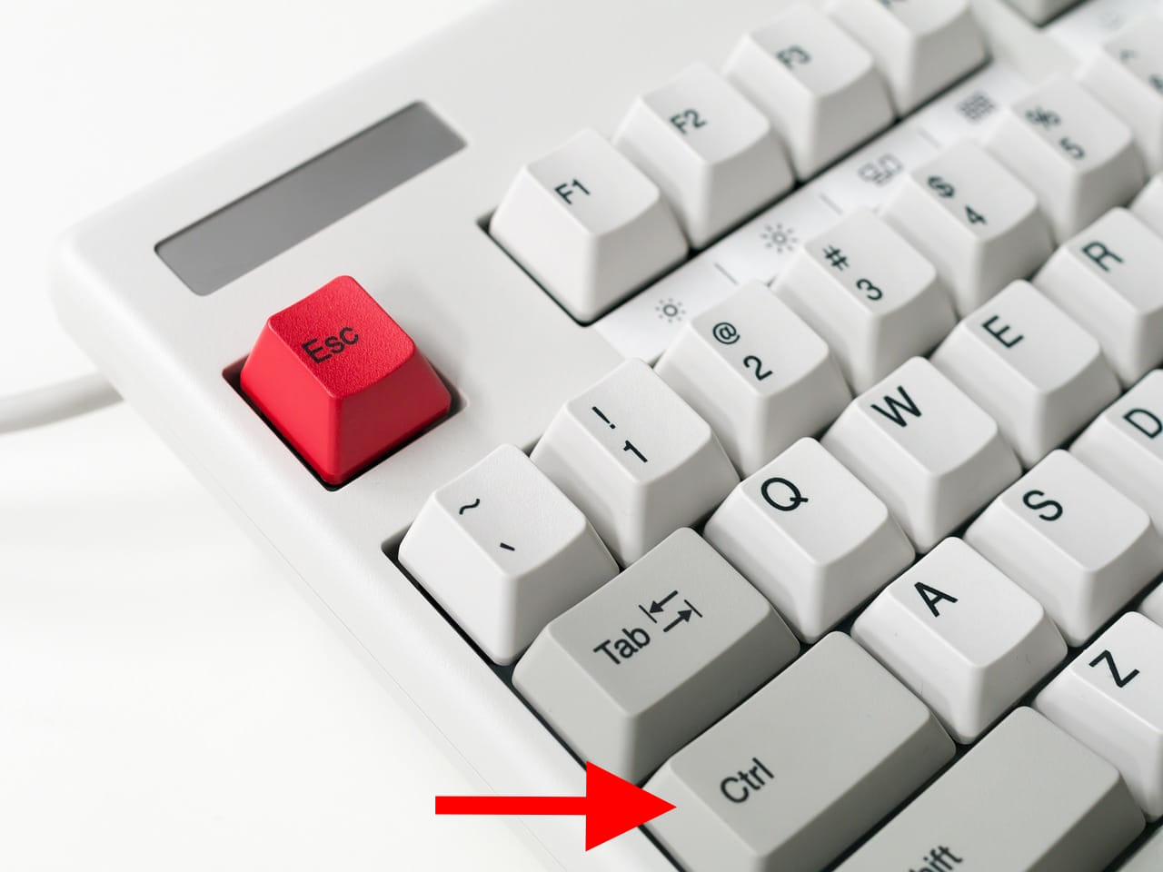 STRG-Taste: Die besten Tastenkombinationen für PC & Mac