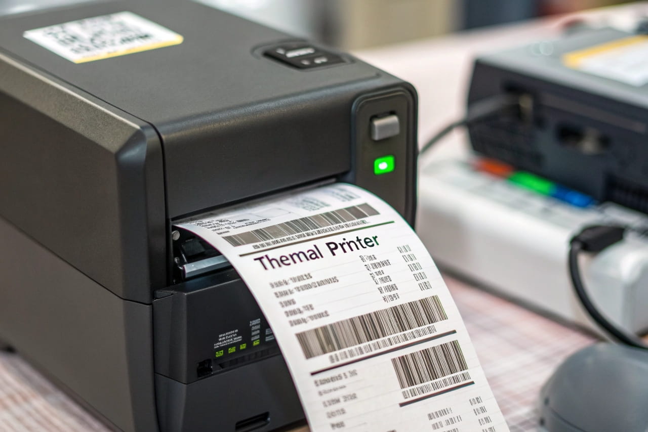 Thermodruck - Vorteile und Funktionsweise