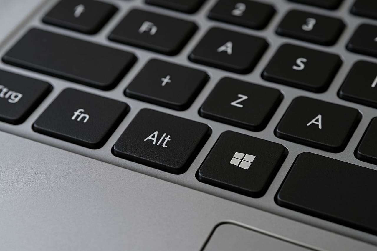 FN-Taste erklärt: Funktionen, Probleme & Tipps