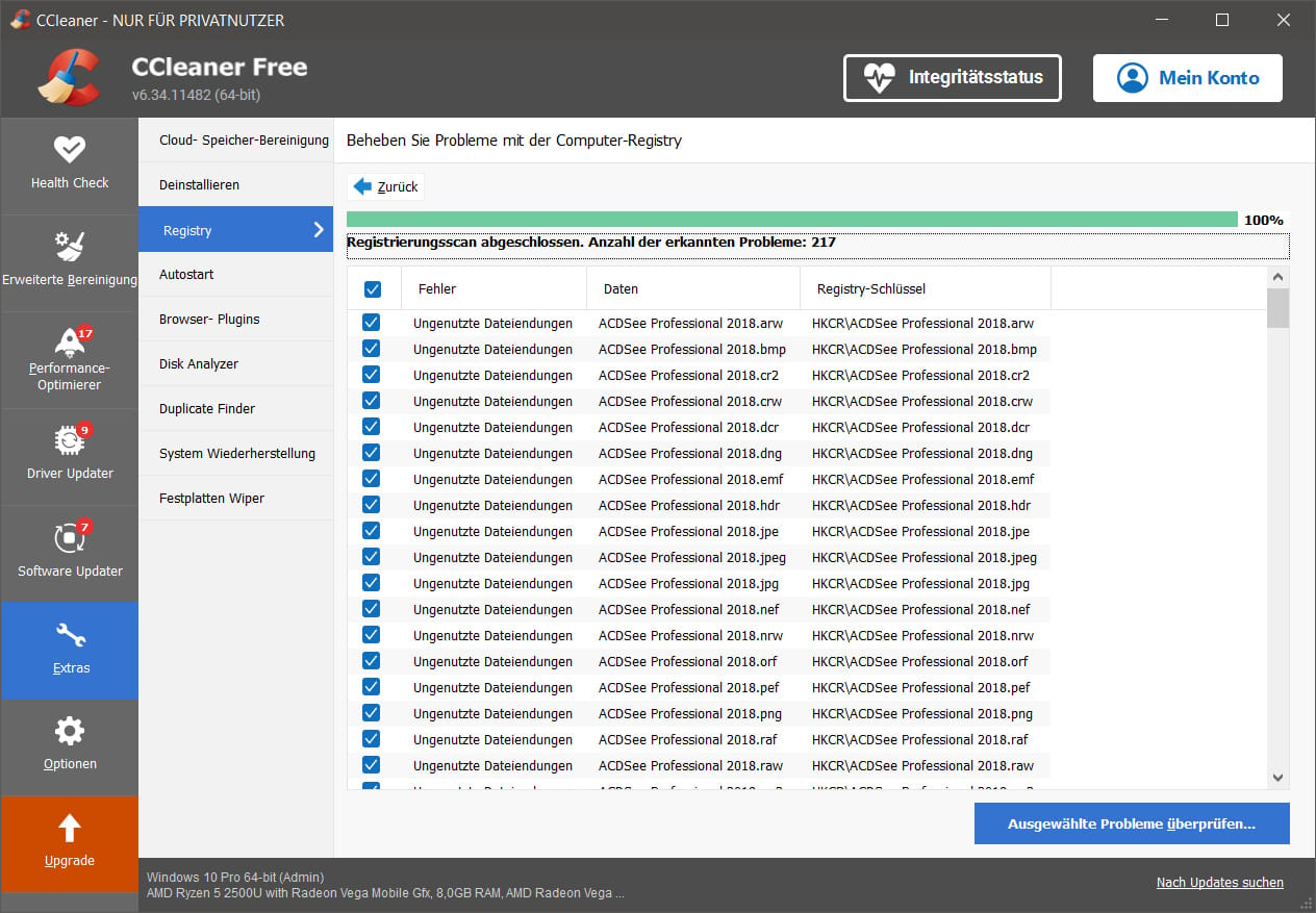 CCleaner 2025: Noch sinnvoll oder einfach überflüssig?