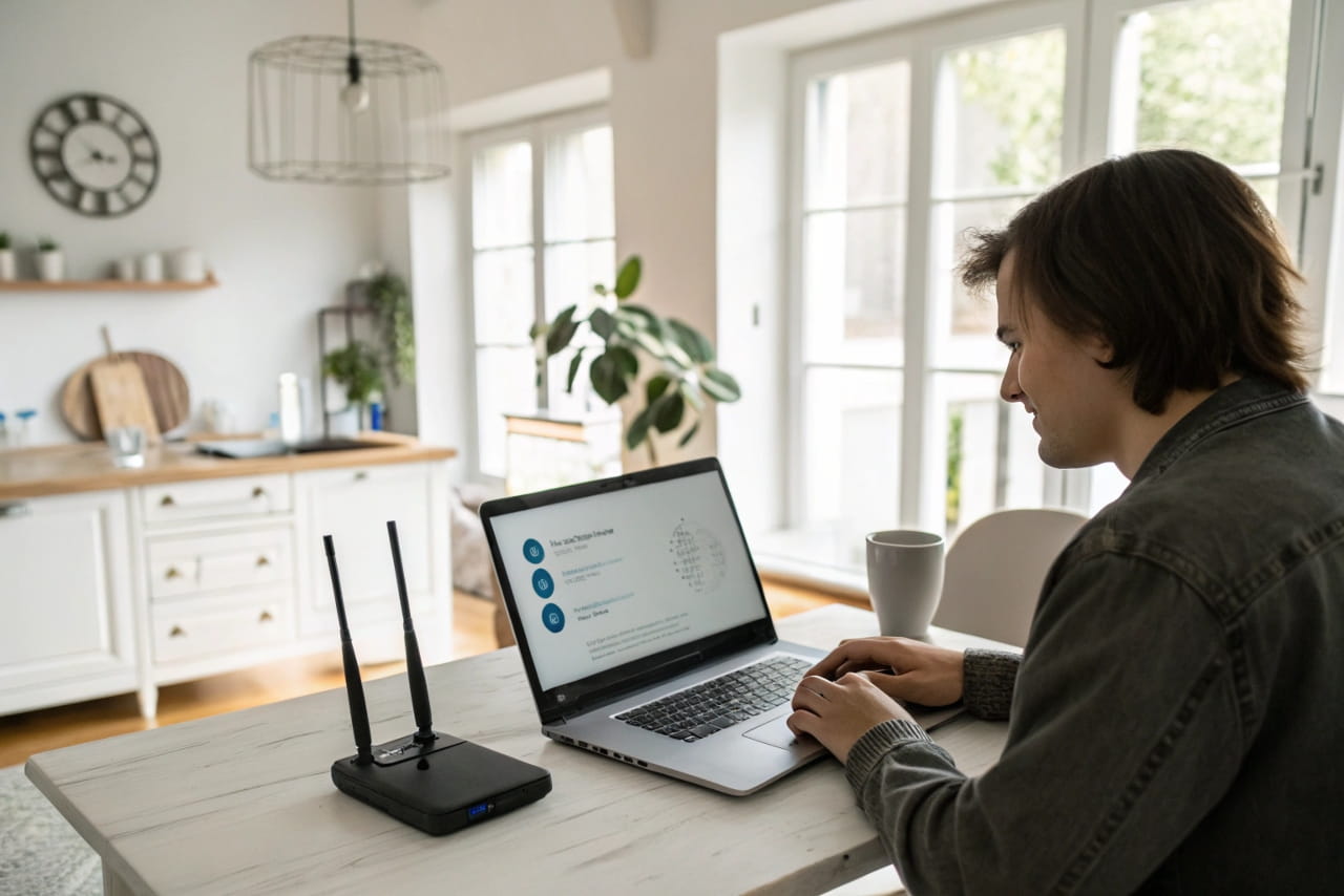 WLAN verbessern: 7 einfache Tipps für stabiles Internet
