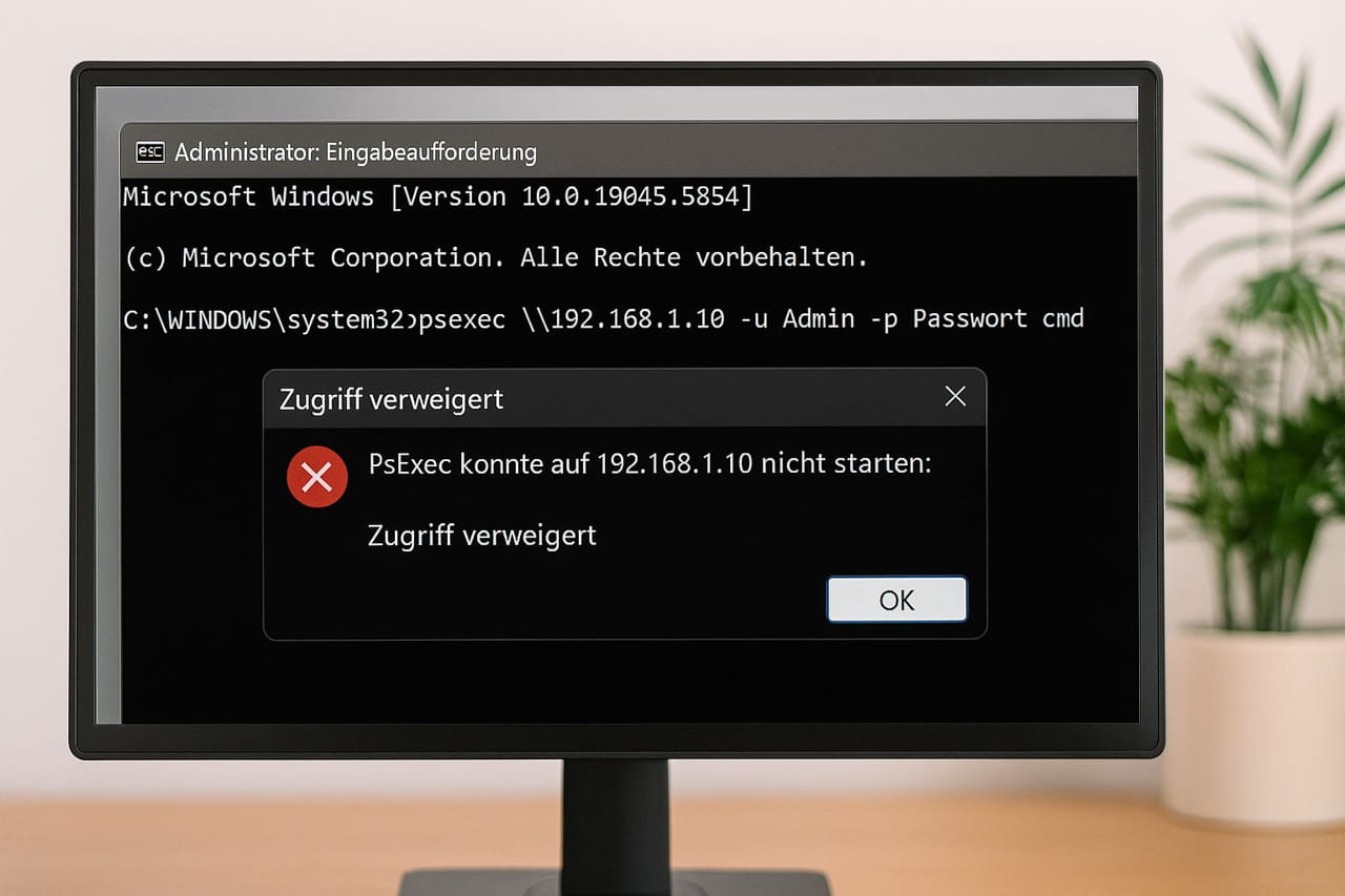 PSExec verständlich erklärt: Funktionen & Anwendung