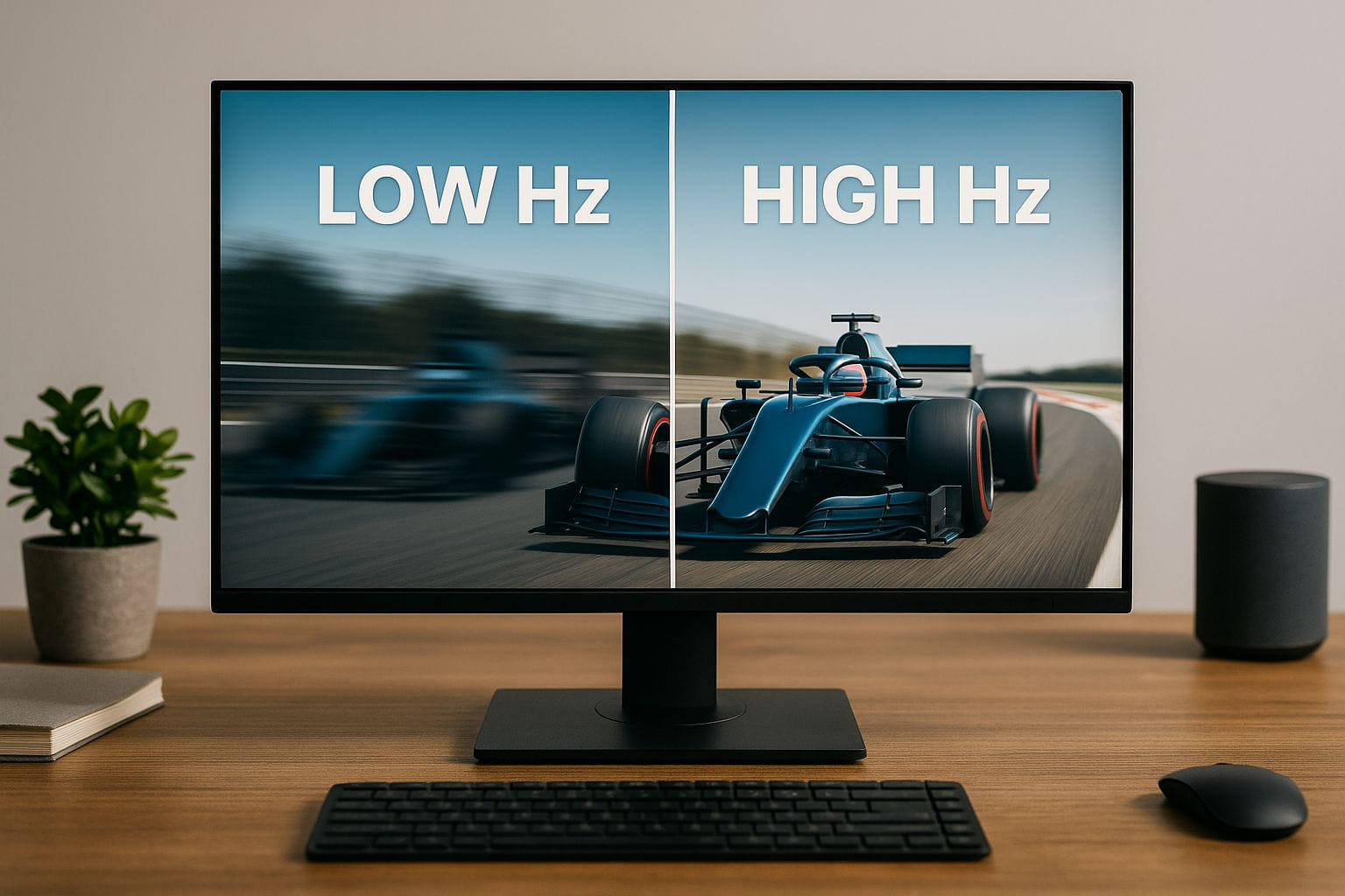 144Hz vs 240Hz: Welcher Monitor lohnt sich wirklich?