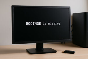 Windows Boot Manager: Aufgaben, Fehler & Lösungen
