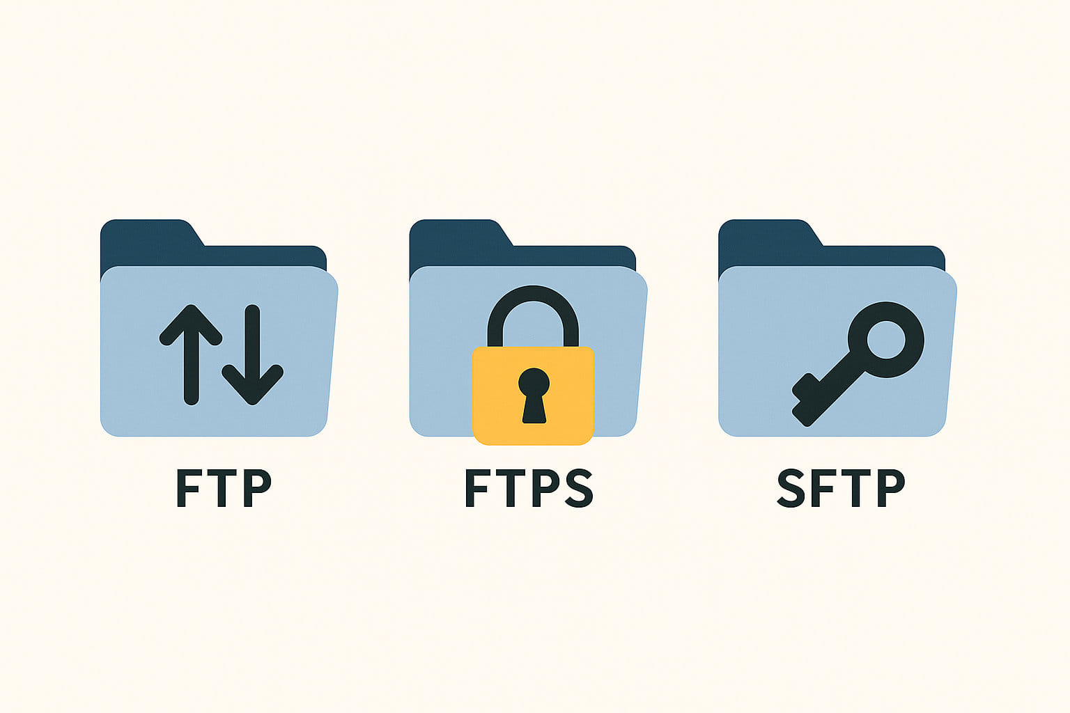 FTP – File Transfer Protocol einfach erklärt