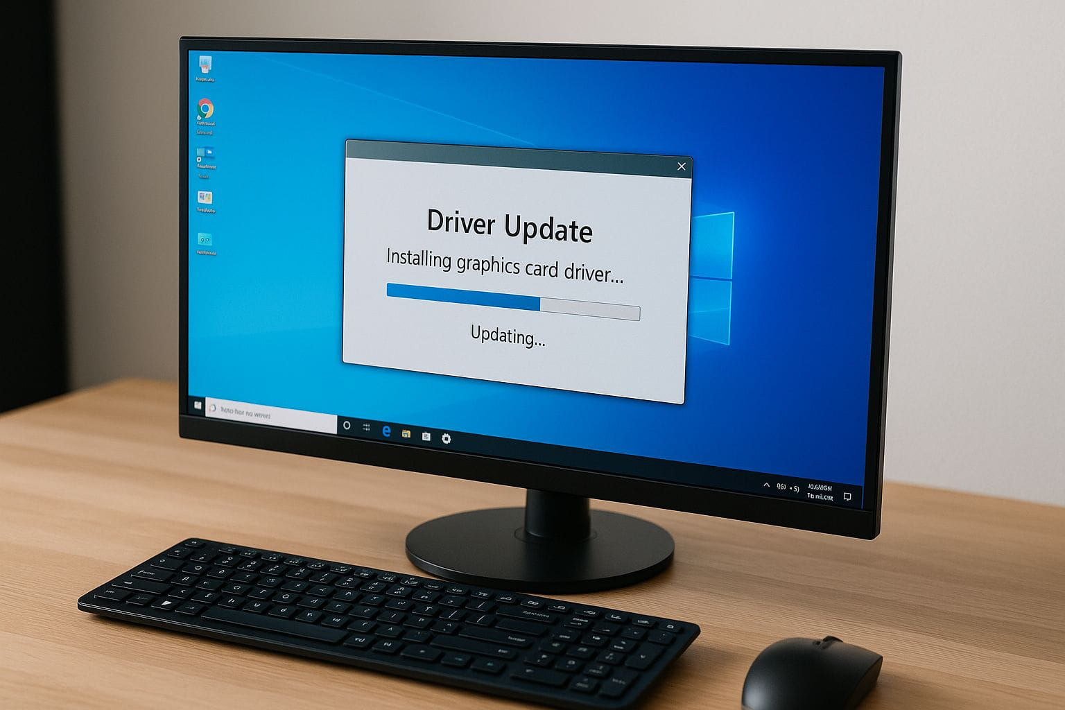 Grafiktreiber aktualisieren: Mehr Leistung für deinen PC