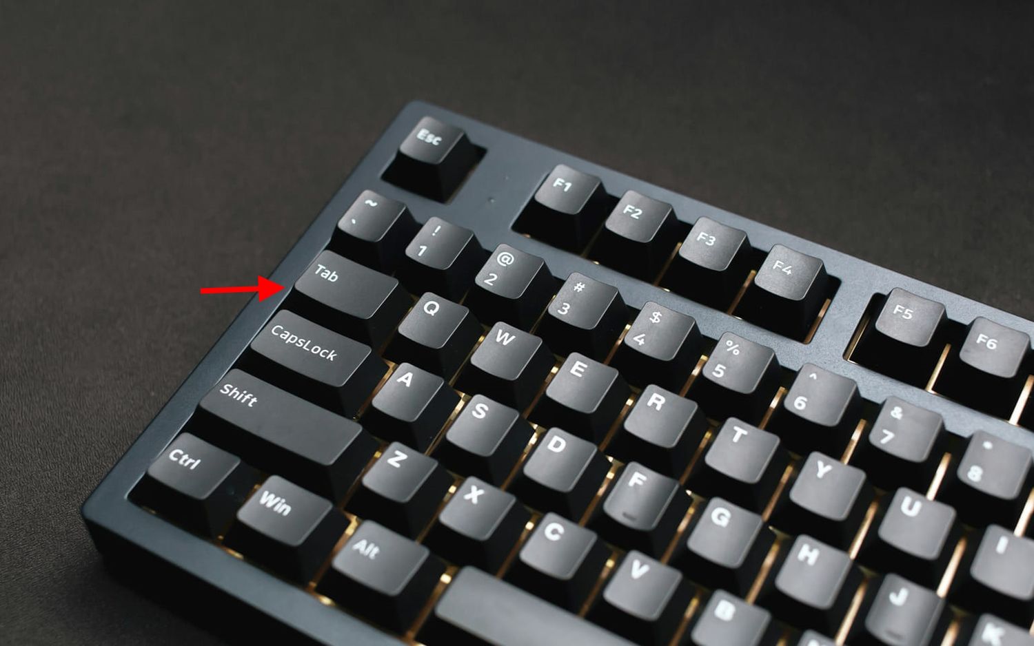 TAB Taste Funktionen Shortcuts Praktische Tipps TAB Taste Funktionen Shortcuts Praktische Tipps