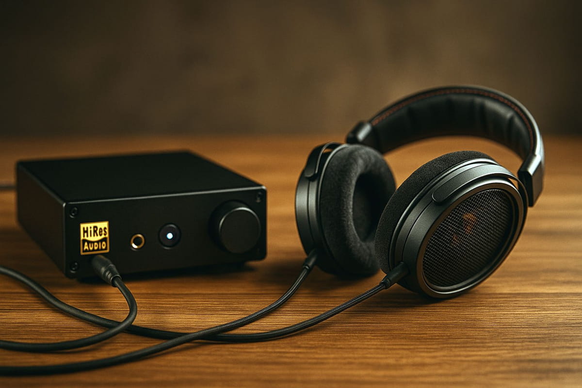 Hi-Res Audio erklärt: Lohnt sich der Aufpreis wirklich?