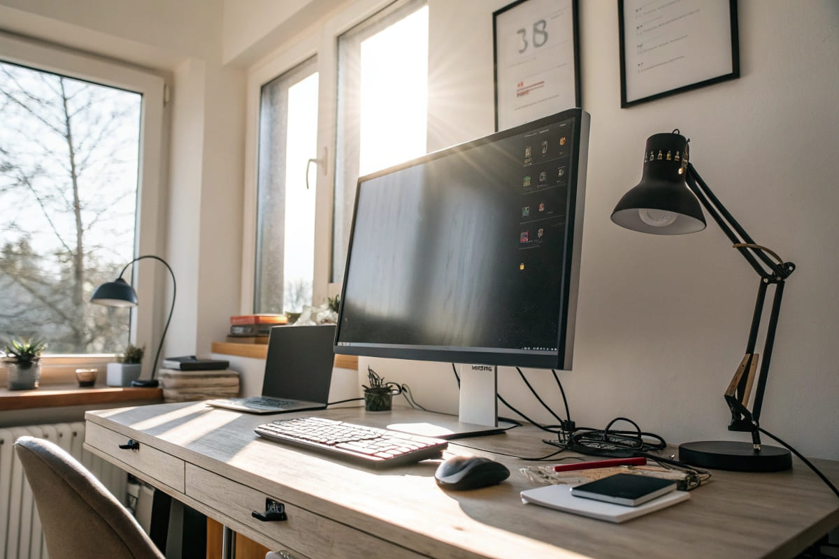 Farbstich am Monitor? So korrigierst du die Darstellung richtig