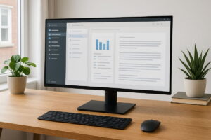 OLED-Monitore: Burn-in erkennen und vermeiden