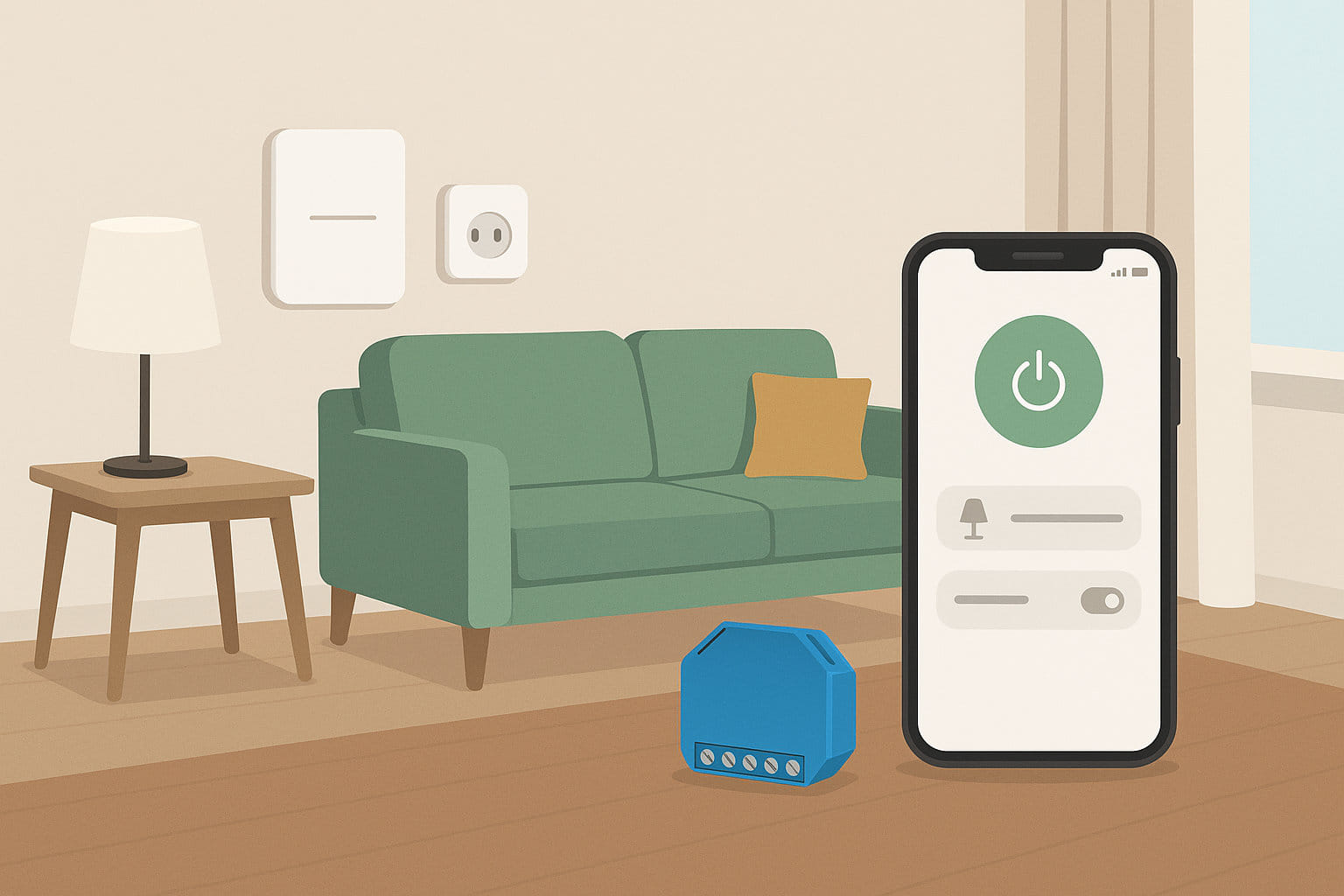 Smart Home nachrüsten mit Shelly – einfach erklärt
