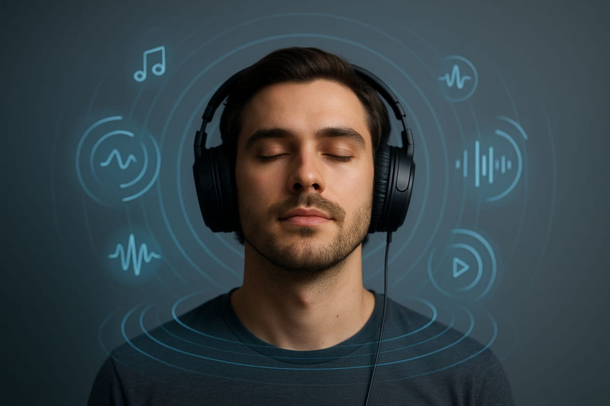 Spatial Audio: 3D-Klang erleben bei Musik, Film & Gaming