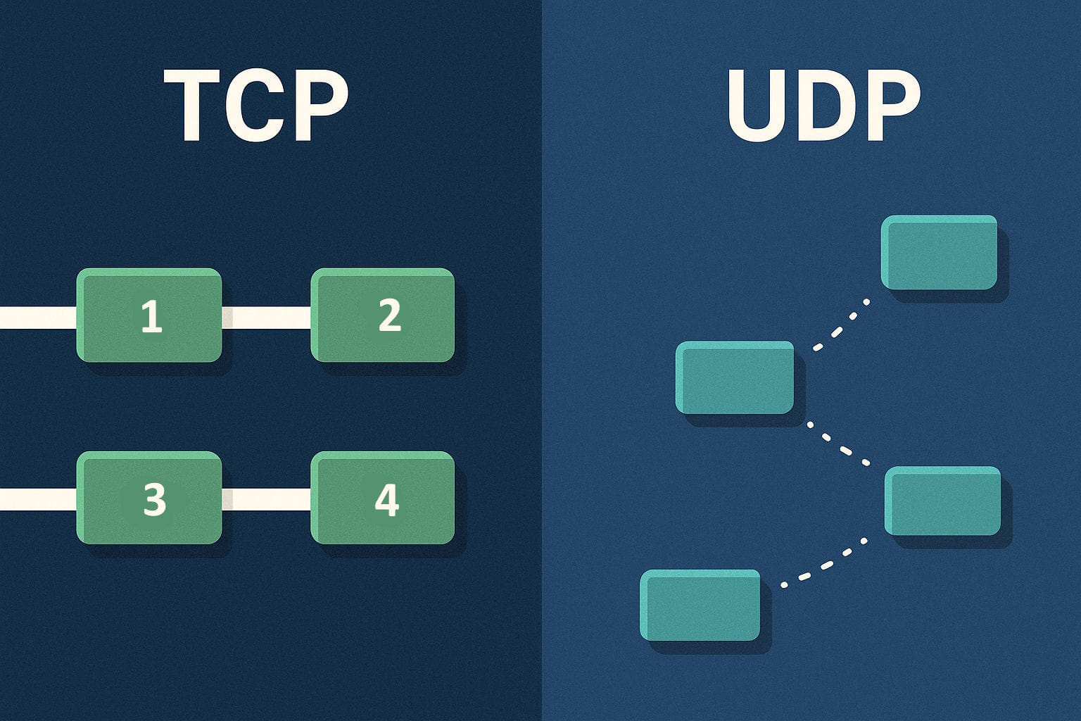 TCP- und UDP-Ports: Dein Guide durchs Netzwerk!