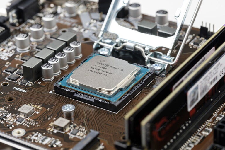 CPU - Central Processing Unit erklärt