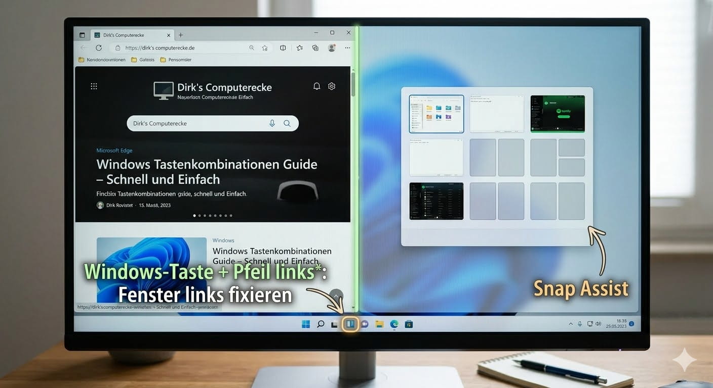 Windows Tastenkombinationen: PC schneller bedienen (Guide)