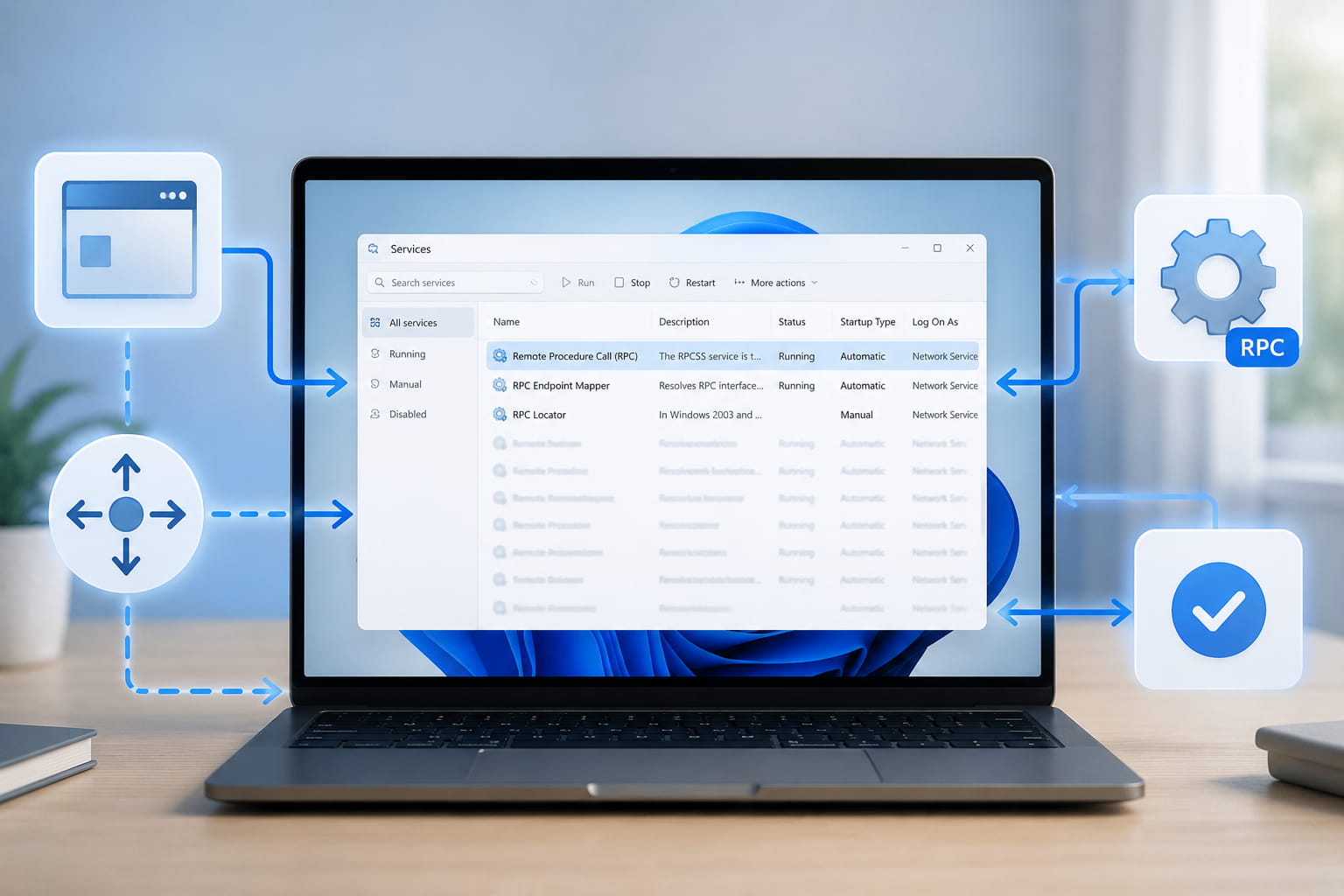 RPC in Windows: Was steckt hinter Remote Procedure Call?